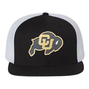 Nike | Accessories | Colorado Buffaloes 3d Pvc Patch Wool Blend Flat ...